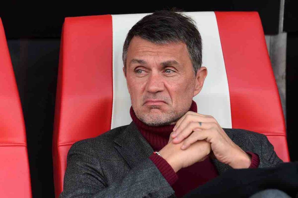 Milans Paolo Maldini Feels The Champions League Thrills Again 7sport Canada