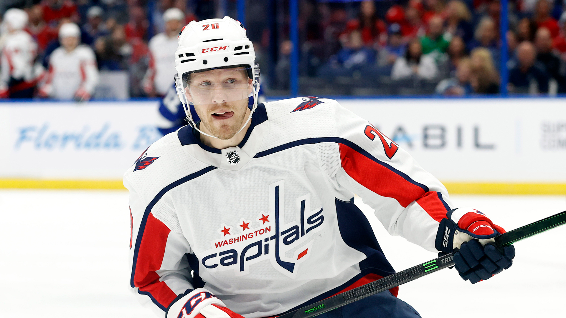 Colorado signs Capitals' Lars Eller - 7sport