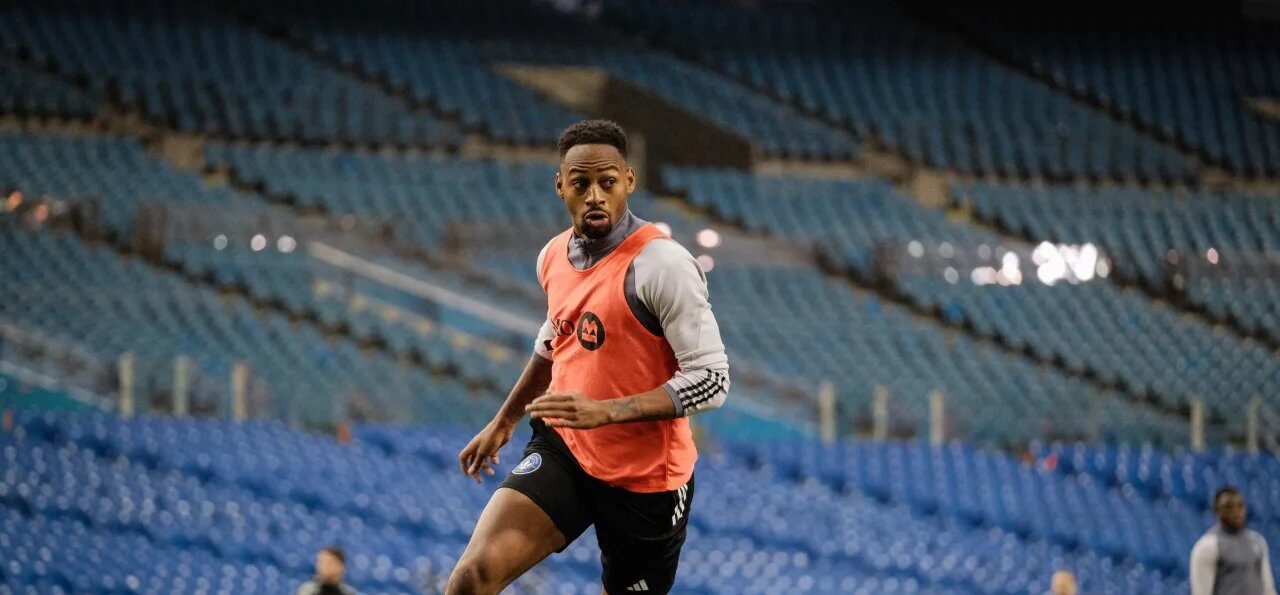 Montreal's striker Mason Toye out for 6-8 weeks with knee injury - 7sport