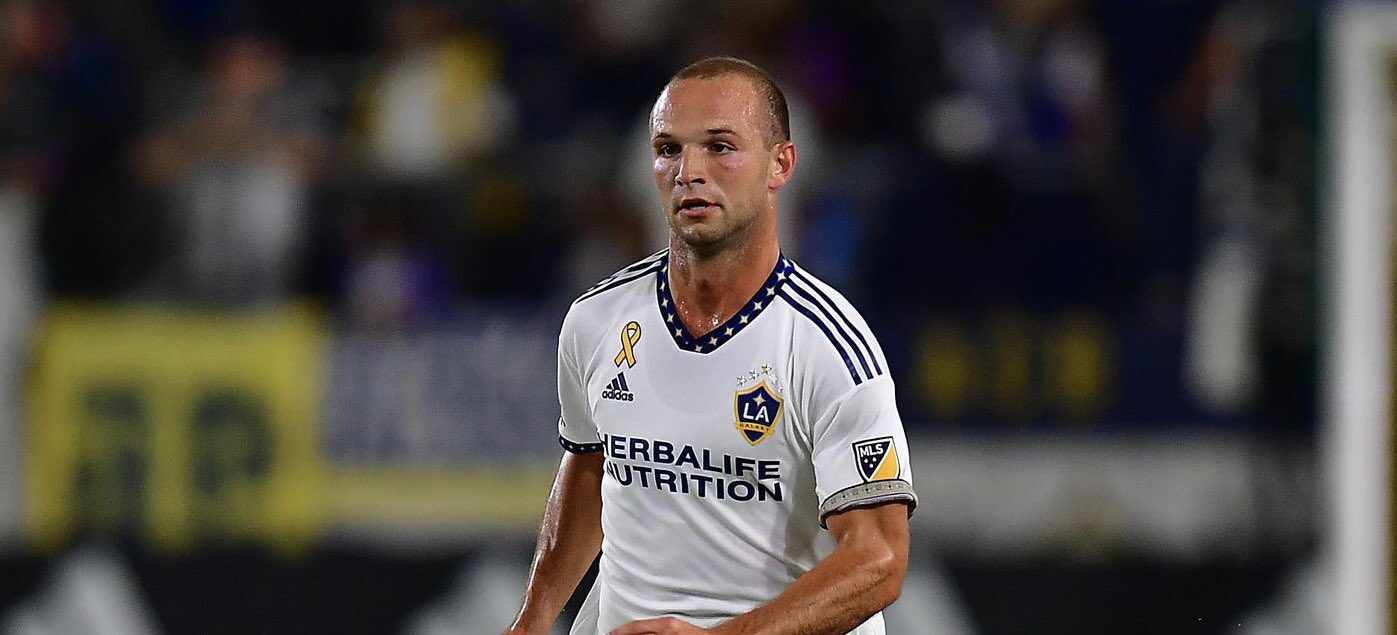 Chase Gasper leaves LA Galaxy after not getting starting place - 7sport