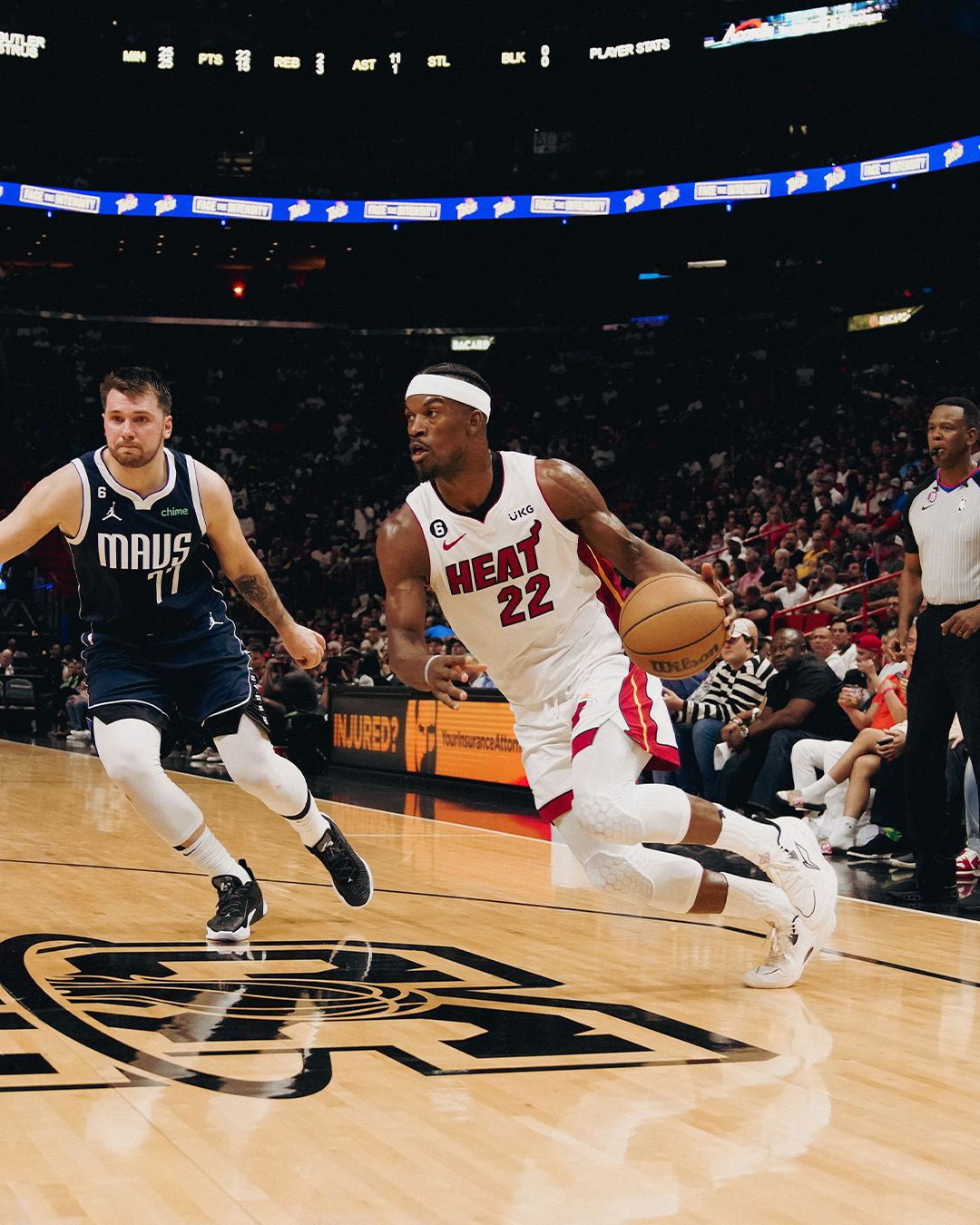 Butler scores 35, Heat outscore Mavericks 129-122 - 7sport