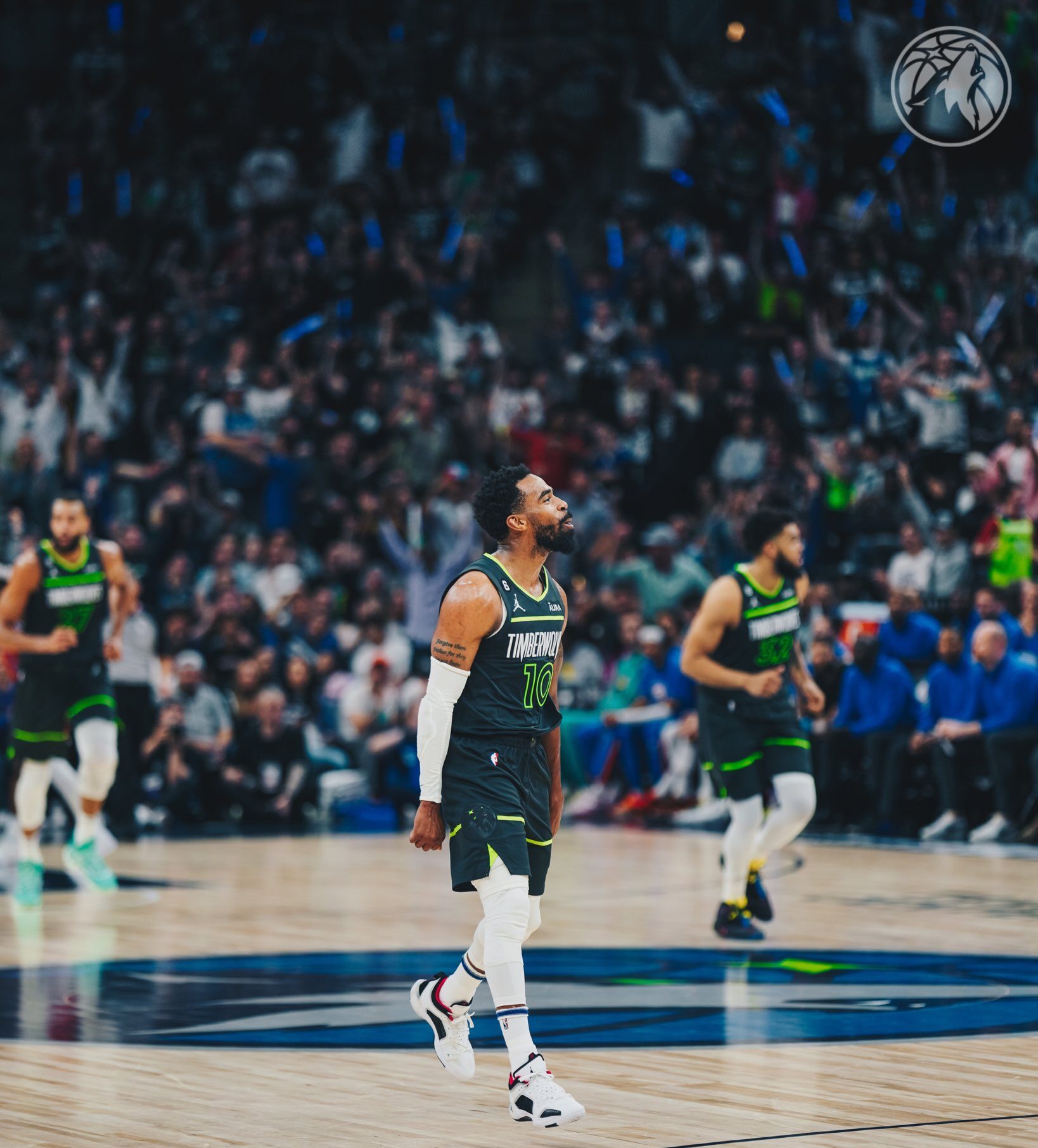 Timberwolves trash Thunder 120-95 to clinch playoffs - 7sport