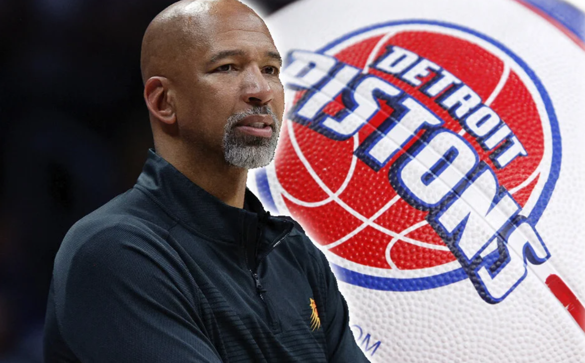 Detroit Pistons announce Monty Williams as new head coach - 7sport