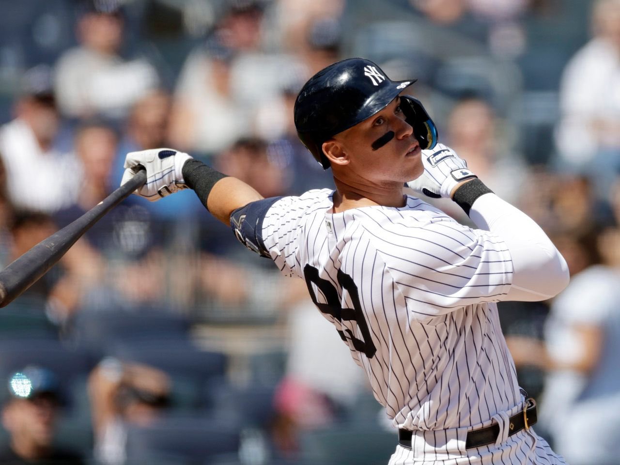 Aaron Judge returns from injury before Mets open series vs. Baltimore ...