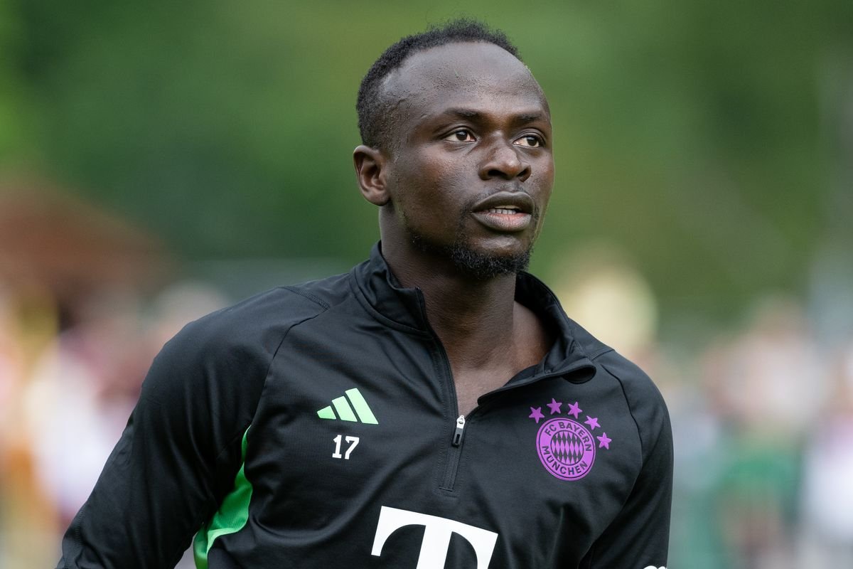 Mane considering move to Saudi Arabia's All-Nassr - 7sport