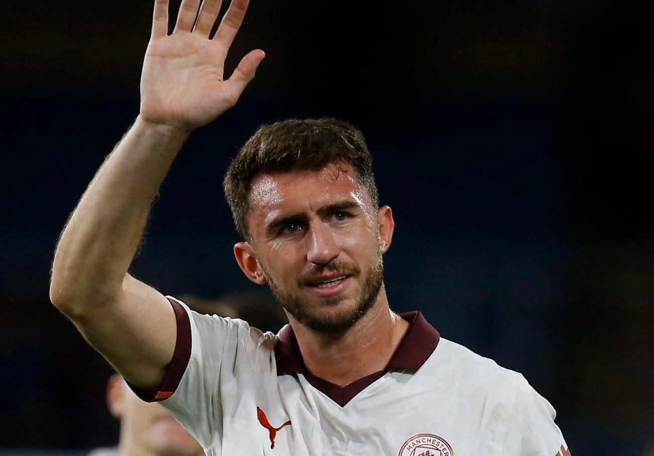 Laporte officially leaves Man City to join Saudi's Al-Nassr - 7sport