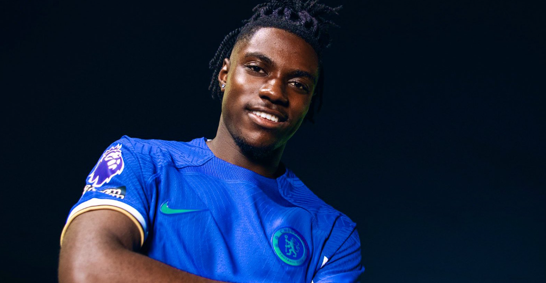 Official: Chelsea signs Romeo Lavia for $74 million - 7sport