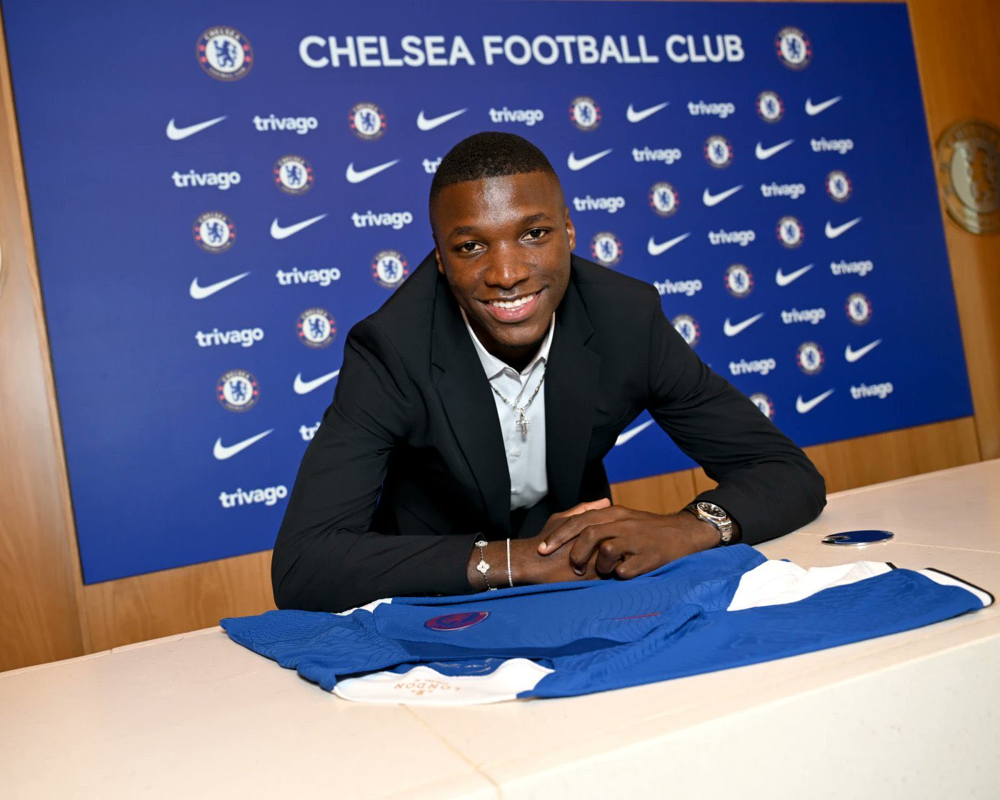 Moises Caicedo is officially a Chelsea player - 7sport