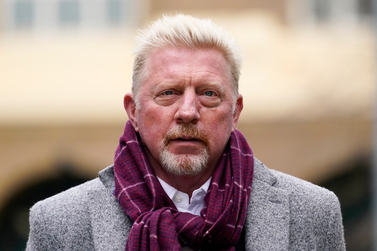 Boris Becker makes return to tennis as Holger Rune coach - 7sport