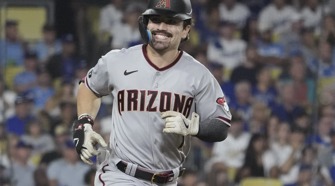 Diamondbacks beat Dodgers 11-2 for Merrill Kelly first win vs LA - 7sport
