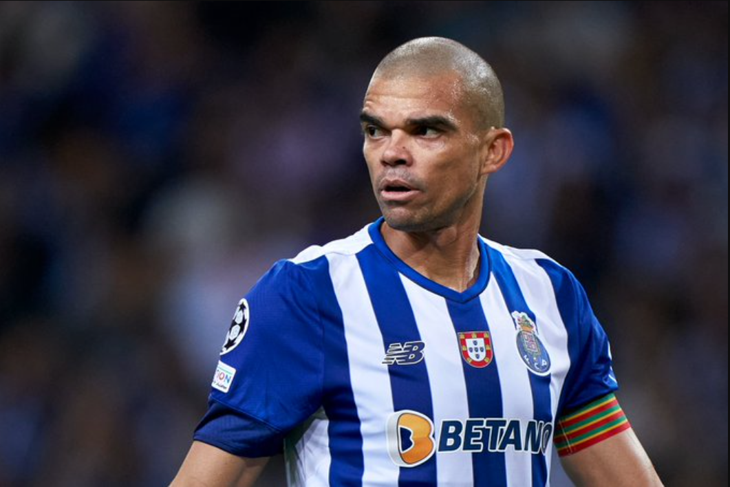 Porto veteran Pepe sets Champions League record - 7sport