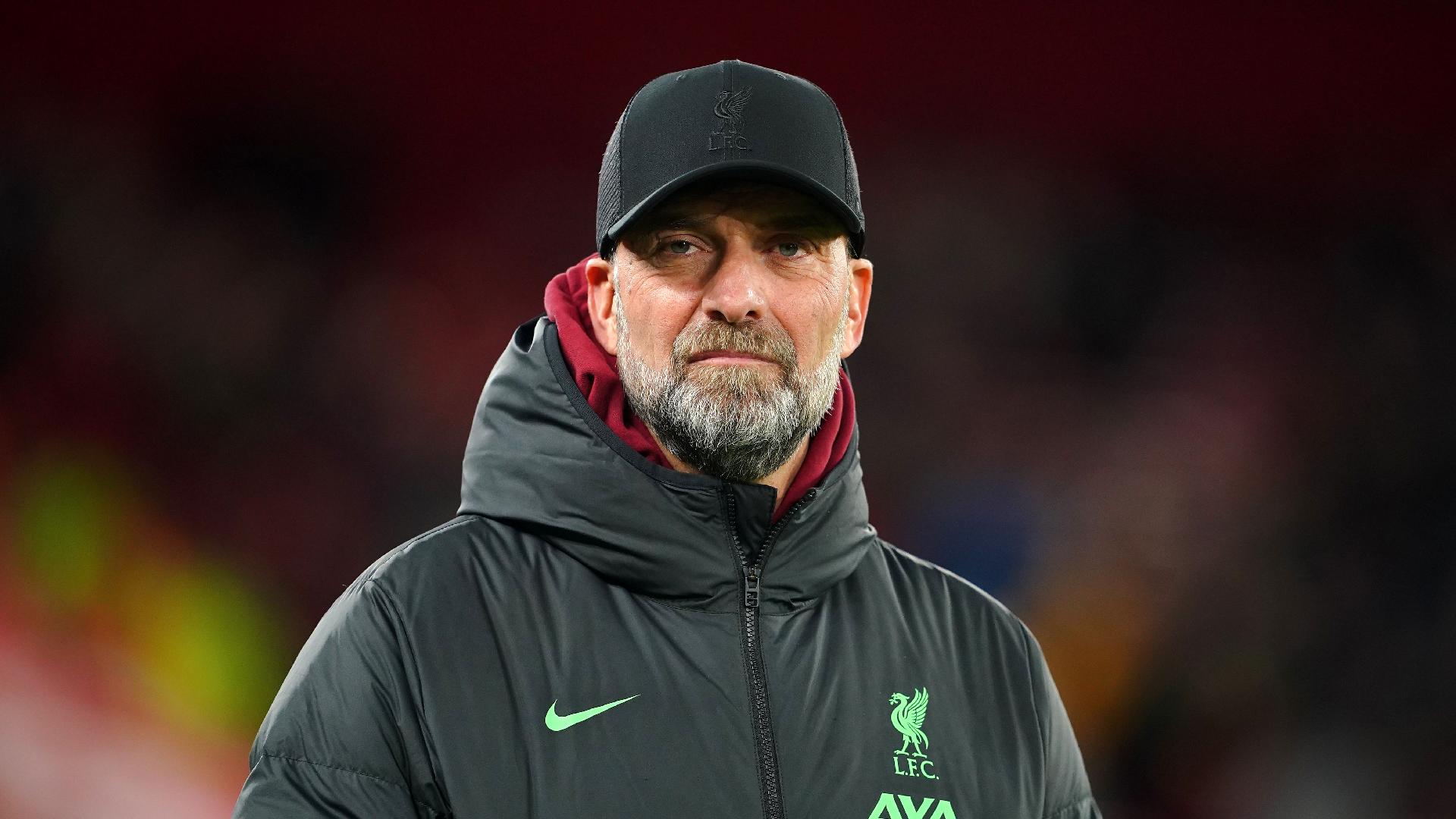 Klopp says Liverpool needs 'slice of luck' amid injury crisis - 7sport