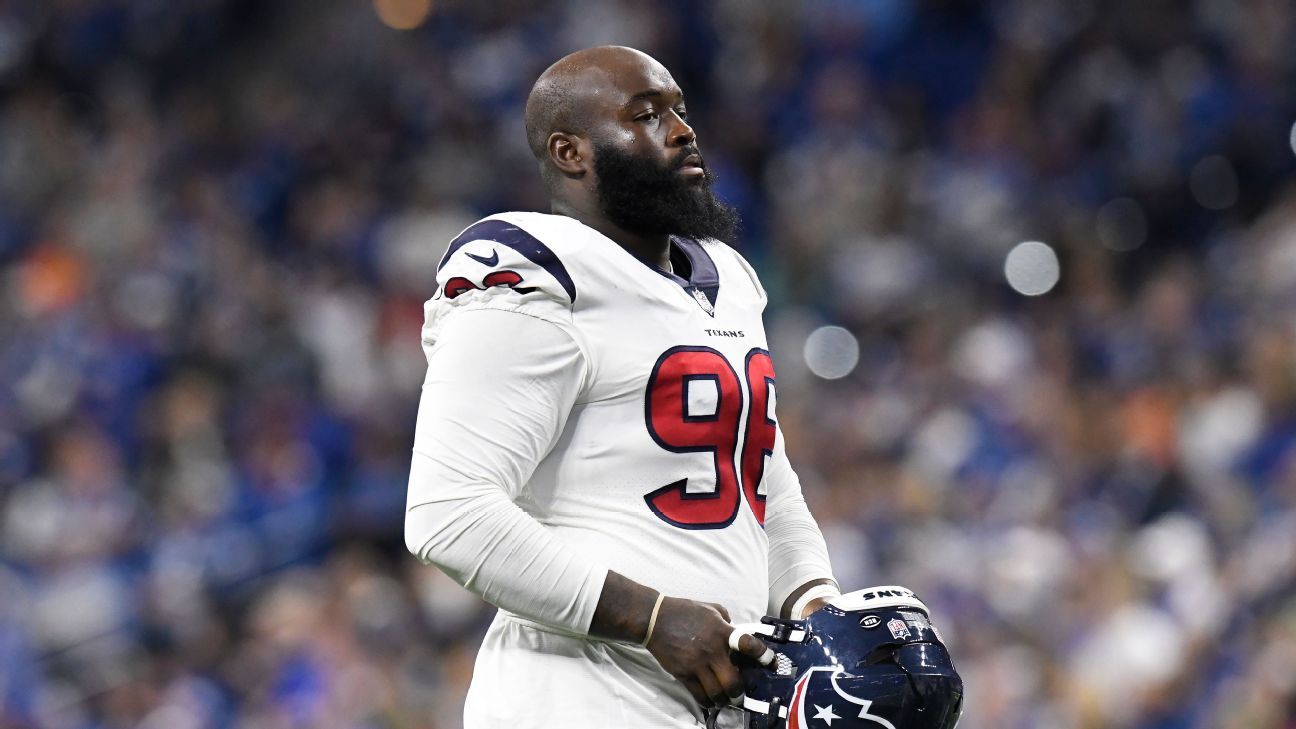 49ers acquire Maliek Collins from Texans - 7sport 49ers acquire Maliek Collins from Texans - 7sport