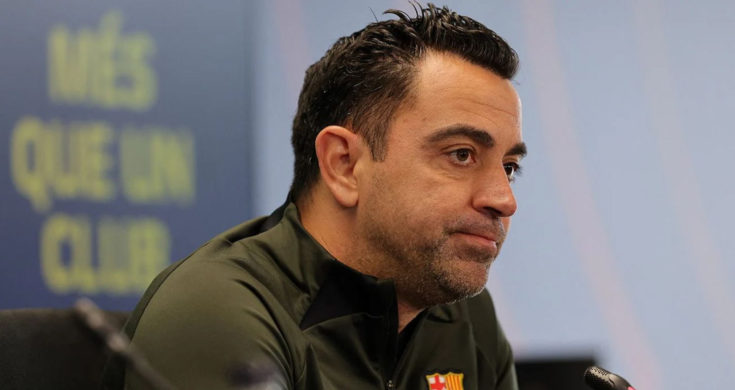 Official: Barcelona fires Xavi after two and a half years - 7sport