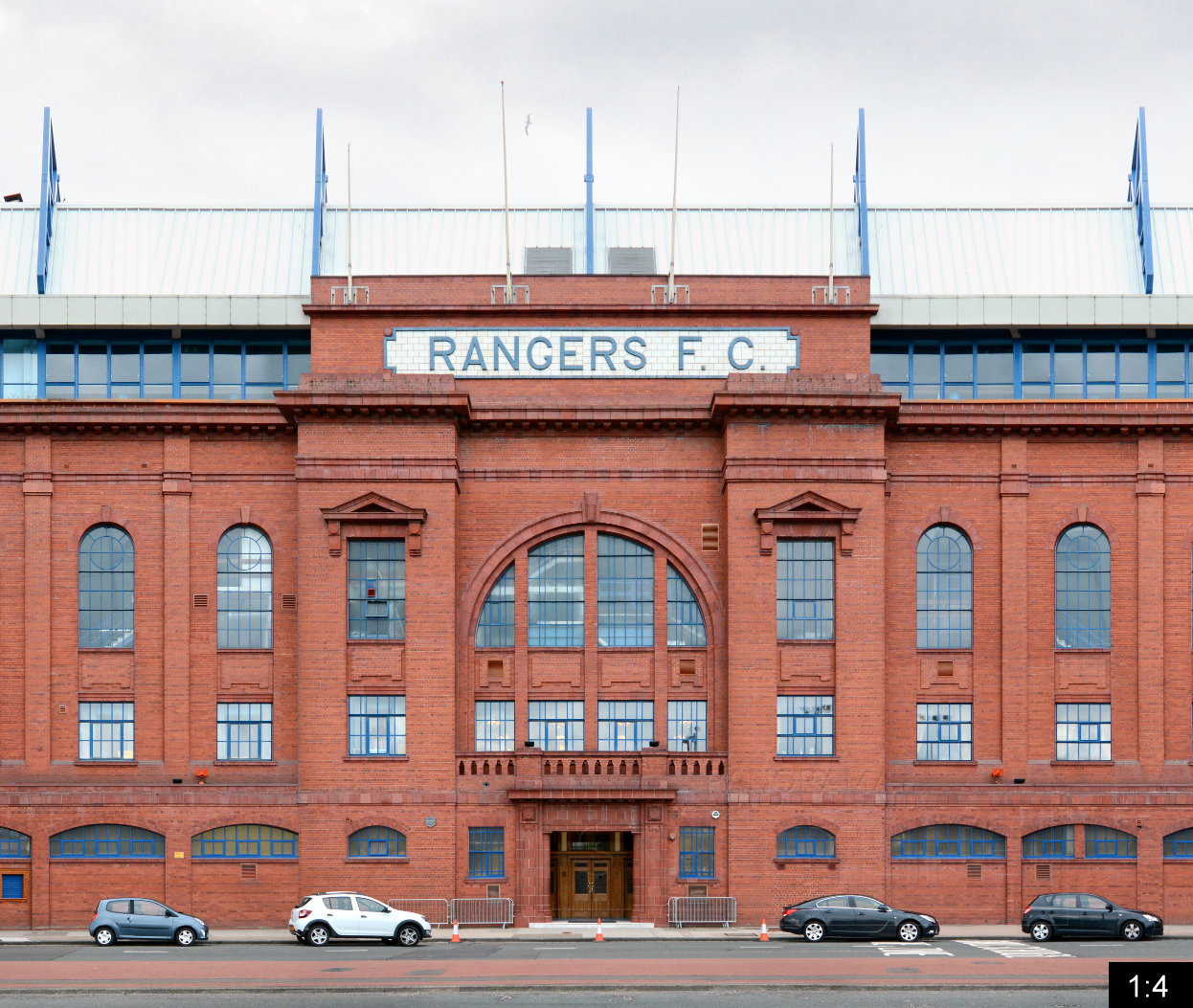 Ibrox Stadium Стадион на с Капацитет места- 7sport