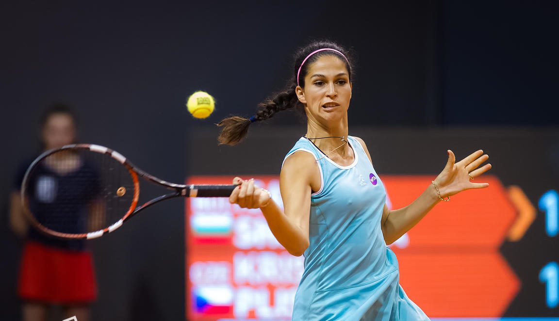 Поредна експресна победа за Шиникова