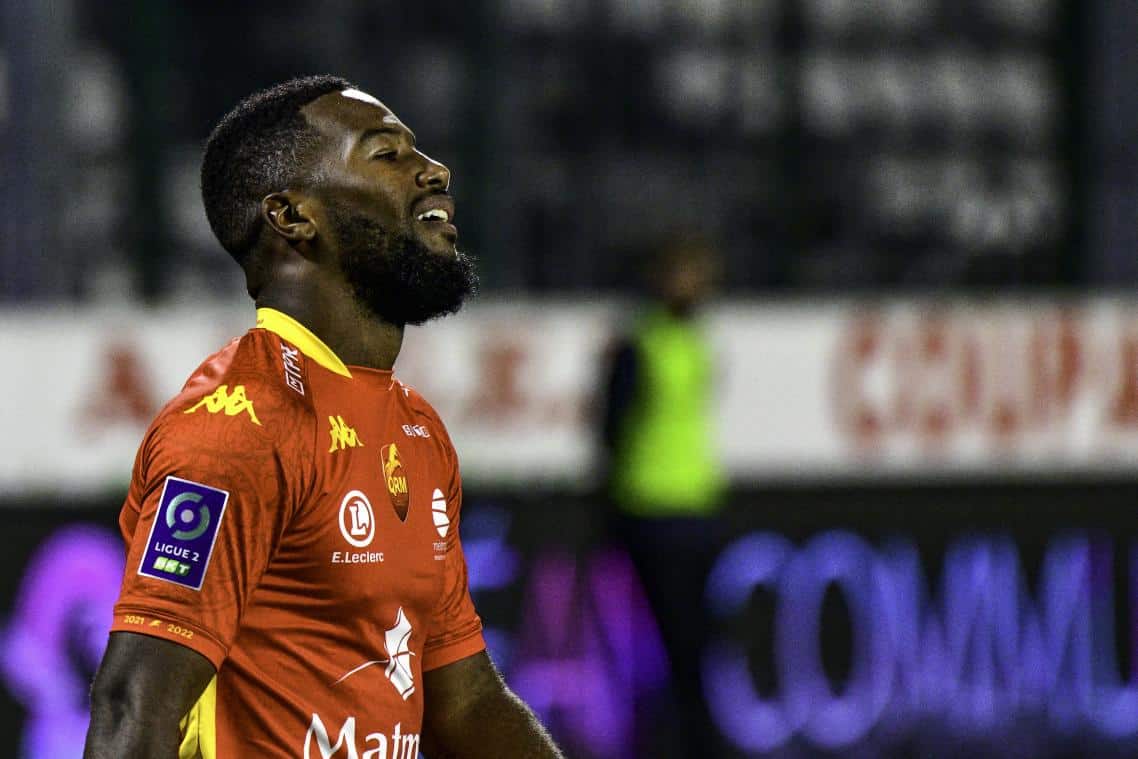 Дюкенс Назон: Нямам търпение да бележа за феновете на ЦСКА