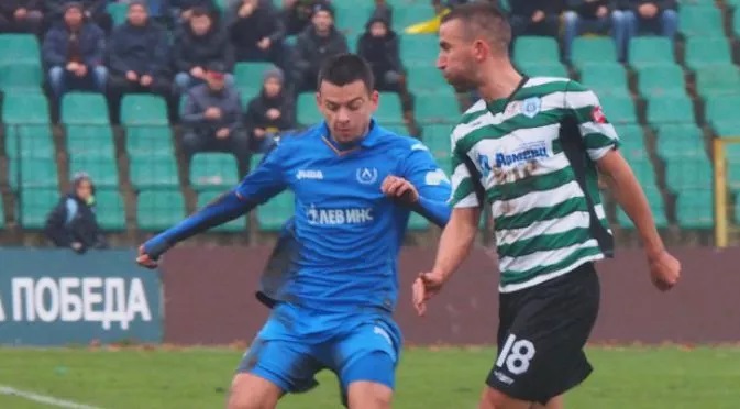 Спартак Варна с пореден трансфер - взе бивш играч на Левски