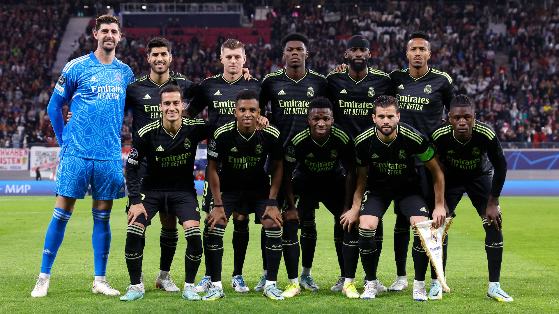 Реал Мадрид отстъпи на РБ Лайпциг и допусна първа загуба в ШЛ