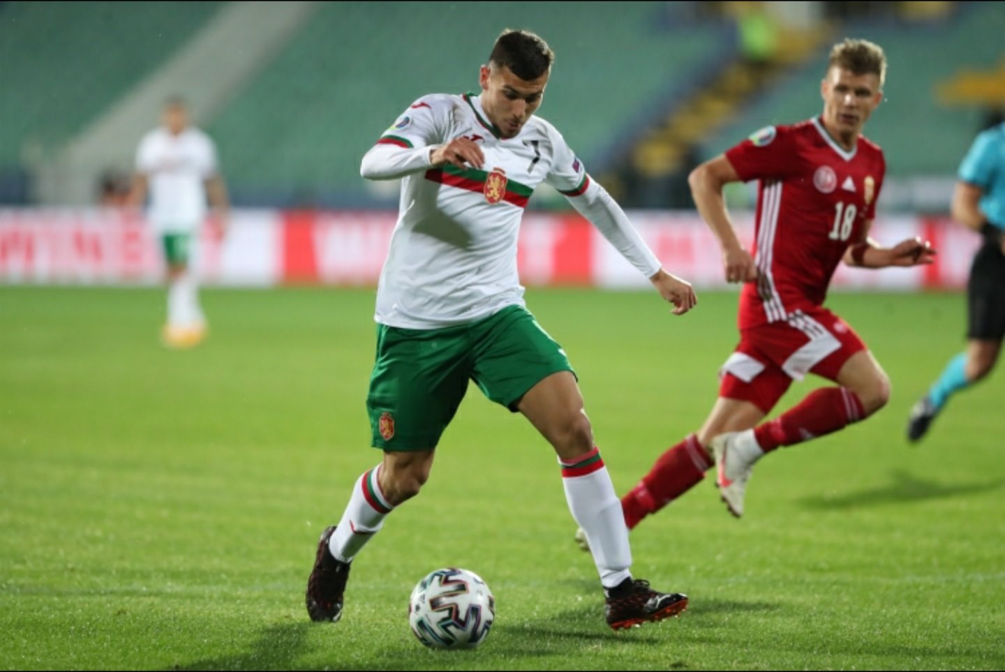 Доминик Янков отпадна от сметките за Кипър и Люксембург