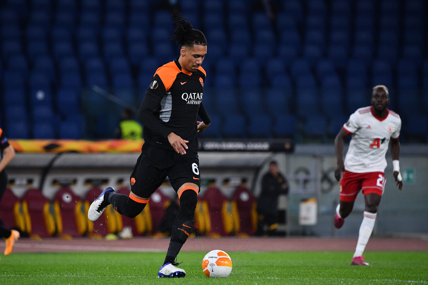 Пореден клуб се интересува от Крис Смолинг